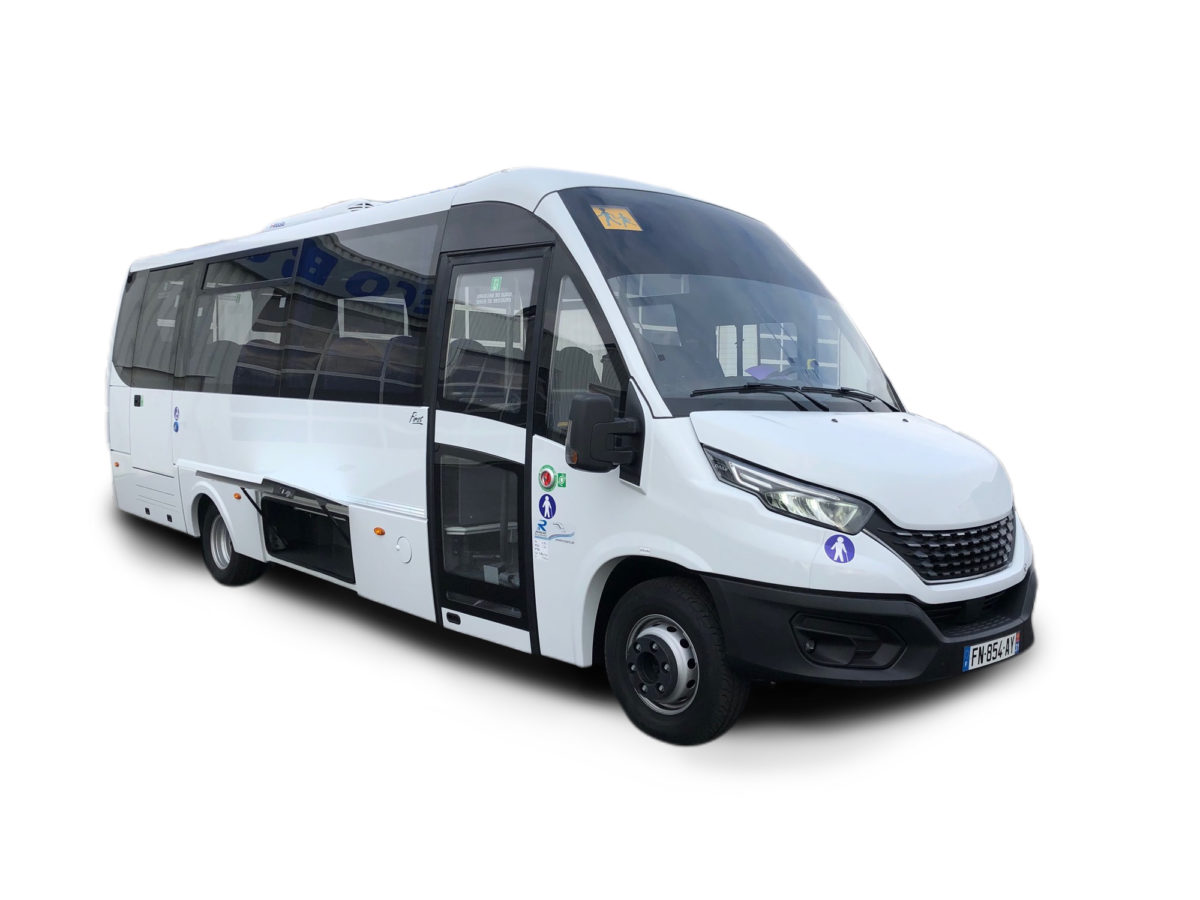 SKILLBUS | Location de bus et autocars sans chauffeur - Rosero Euro 6